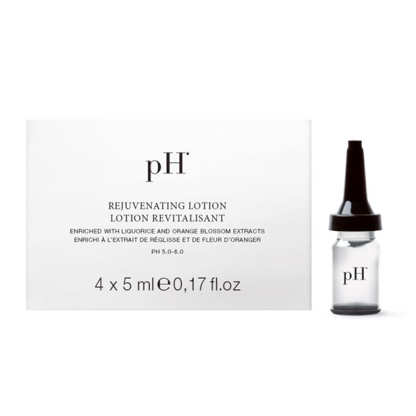 pH Rejuvenating Lotion 4x5ML | Hairsuite.nl