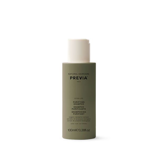 Previa Extra Life Purifying Shampoo 100ML | Hairsuite.nl